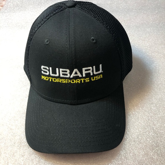 New Era | Accessories | Genuine Subaru Motorsports Usa New Era Stretch ...